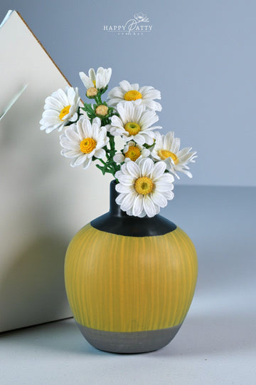 Realistic, Unique, Crochet Flower Patterns by Happy Patty Crochet