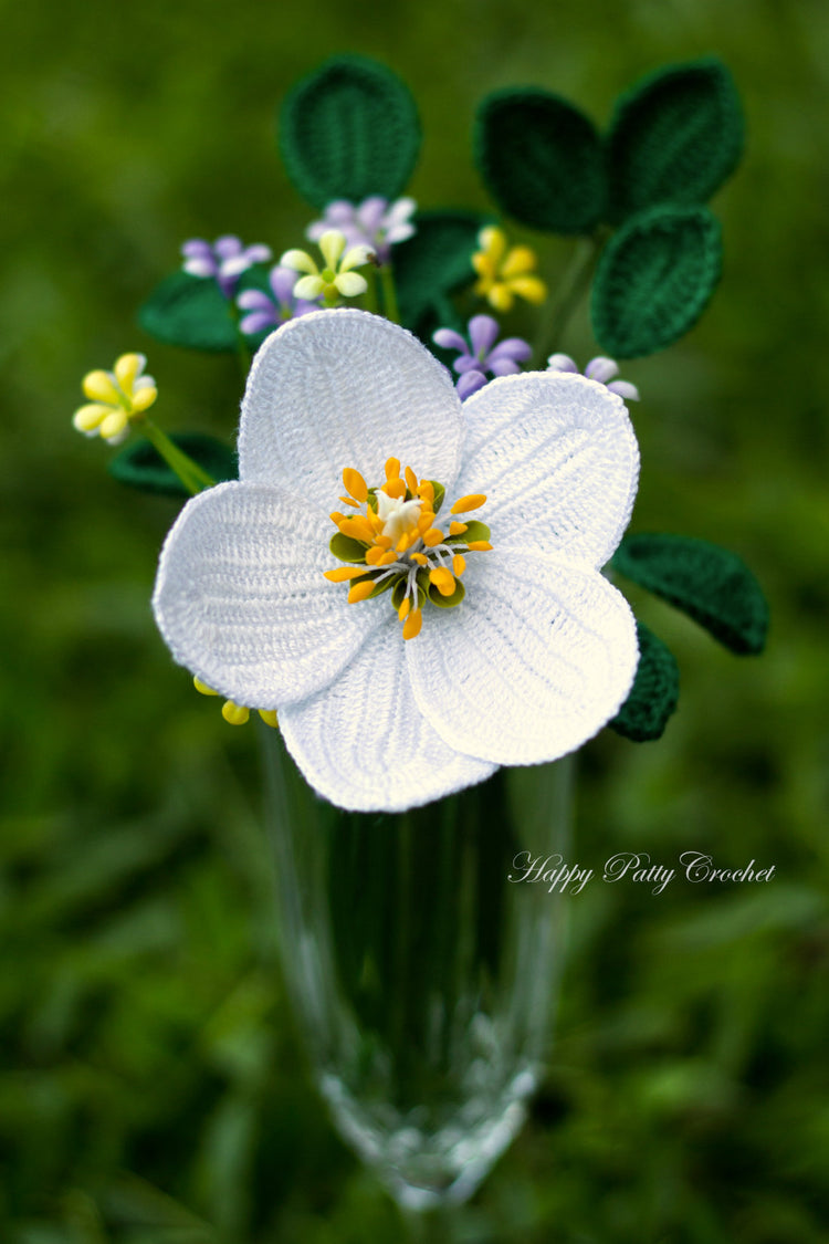 Small Vase & Pots – Happy Patty Crochet